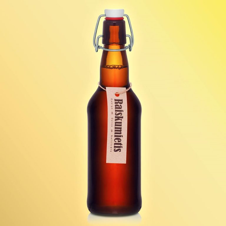 Gaišais alus “Raiskumietis” 1L 5,6% – Gatves Bode