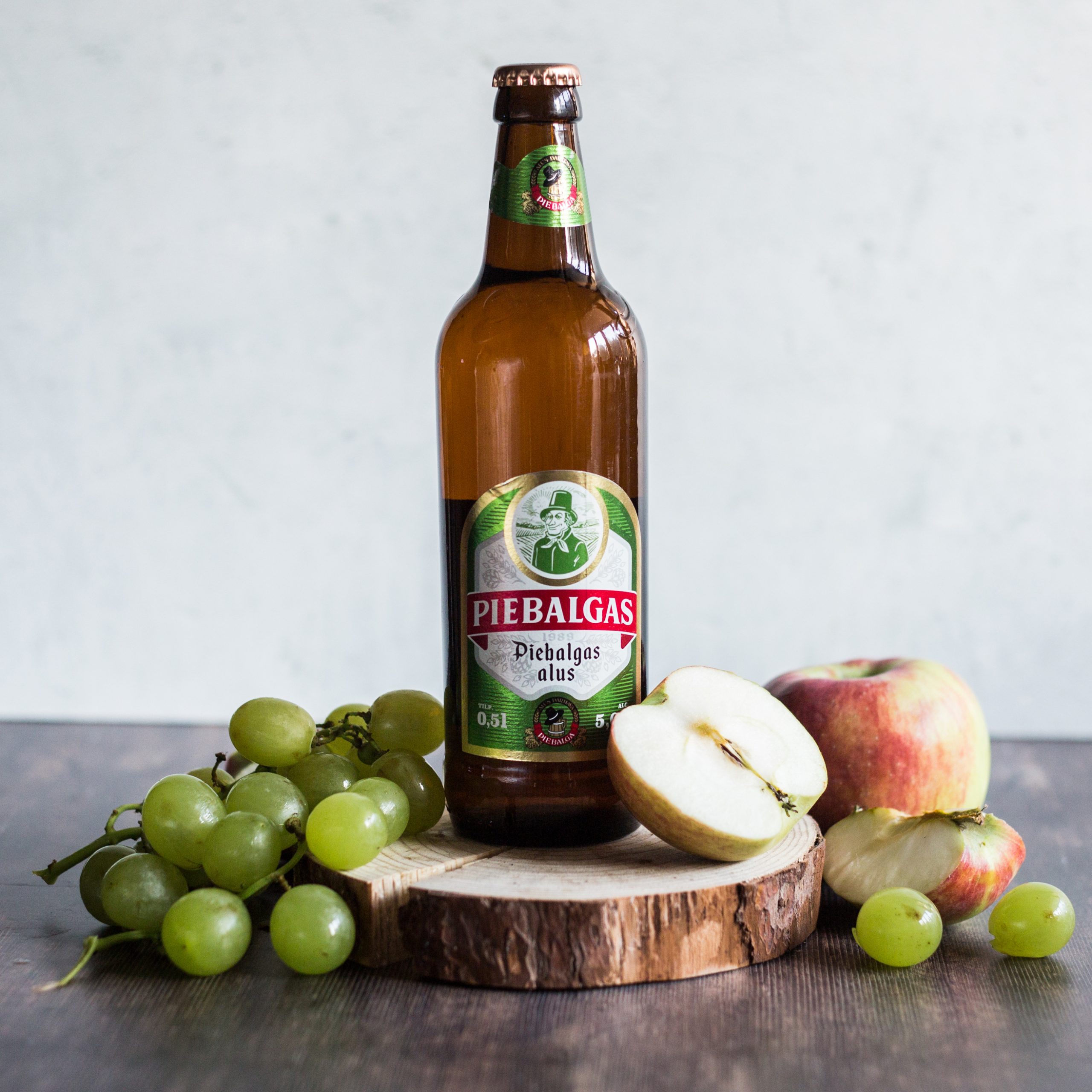 Piebalgas alus 0,5L 5,6% – Gatves Bode