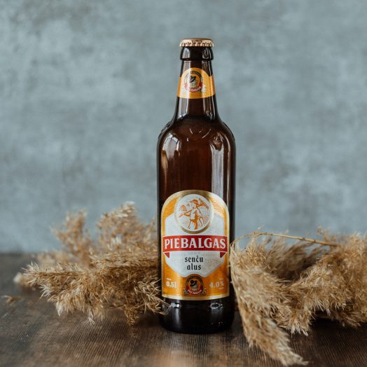 Piebalgas Senču alus 0,5L 4.0% – Gatves Bode